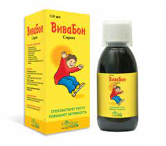 Вивабон сироп 120мл | Цахим ЭХНБ